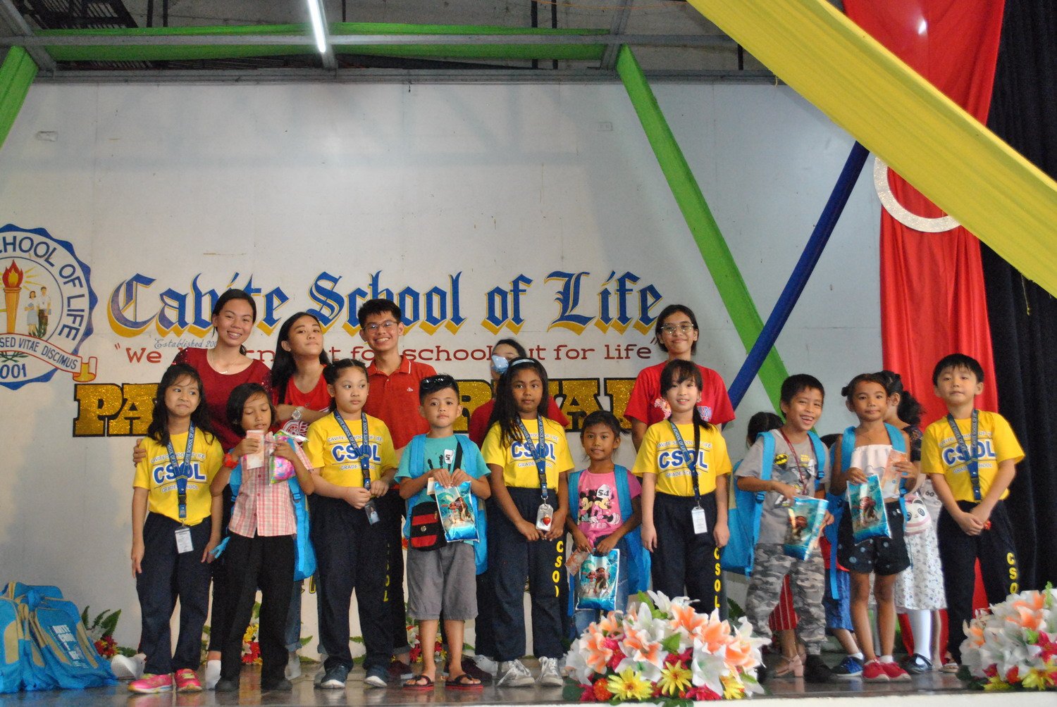 Cavite School of Life - Bacoor